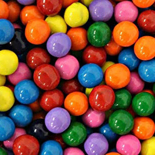 Rainbow Chocolate Balls 100g