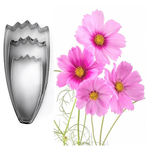Persian Chrysanthemum Flower Cutter Set