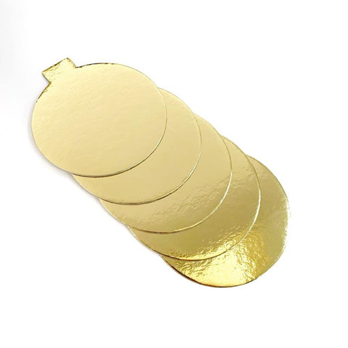 | Gold Cake Boards | Small Cake Boards|