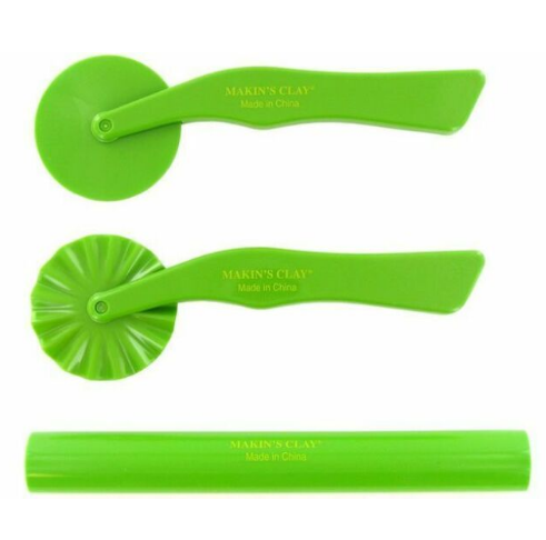 Pastry Wheel Cutter Set