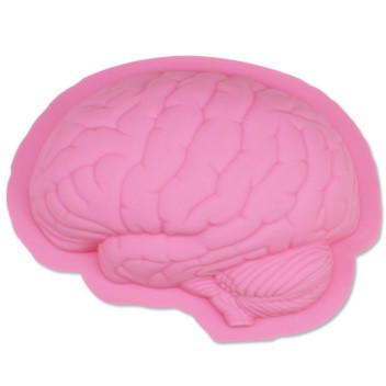 Brain Cake Mold | Halloween Cakes molds