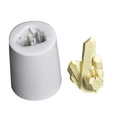3D Multi-Point Crystal