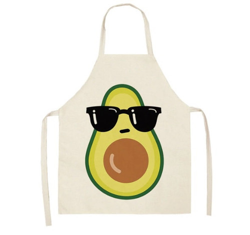 Cool Avocado Apron