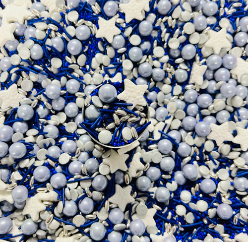 Sprinkle Mix-Luna Galaxy 100g