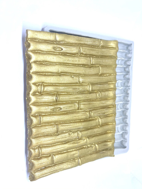 Bamboo Pattern Silicone Mold