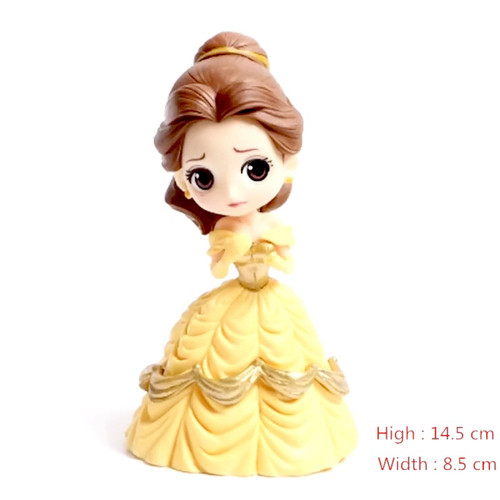Cake Topper Bella Figurine