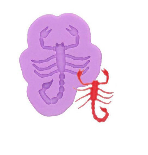 Scorpion Silicone Mold | Scorpion Silicone Mould