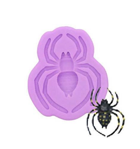 Scary Spider Silicone Mold