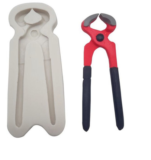 Pincer Silicone Mold