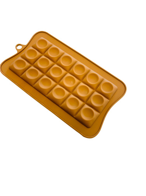 Half Sphere Chocolate Bar Mold