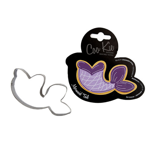 Coo Kie Cutter | Mermaid tail