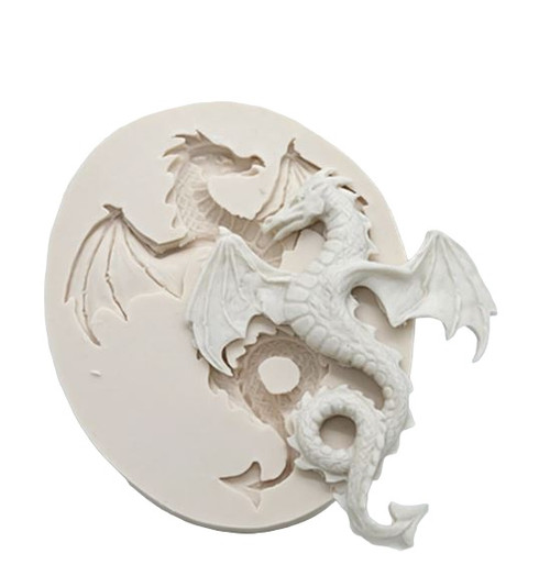 Dragon | Silicone Mold