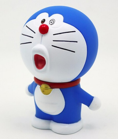 Cake Topper - Doraemon Figurine 5