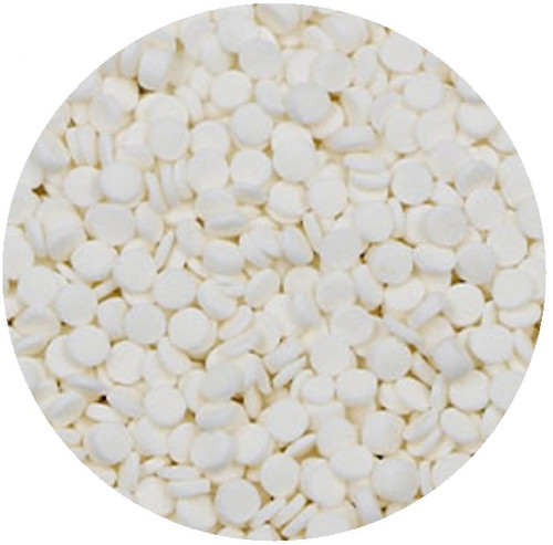 Sprinkles | Sequins | White | 1kg
