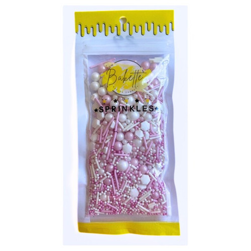 Sprinkle Mix | Tickle Me Pink | 56g