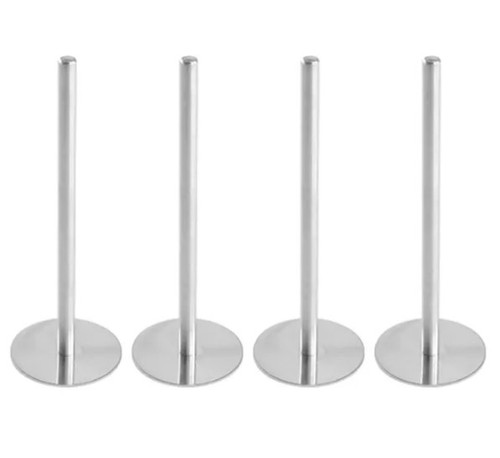 HEATING CORE ROD | 3.93 INCH LONG | PACK 4 | STAINLESS STEEL