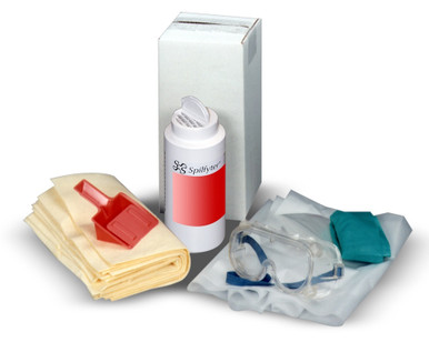 Spilfyter Compact Formaldehyde Spill Kit - Fytertech Connect - Customer ...