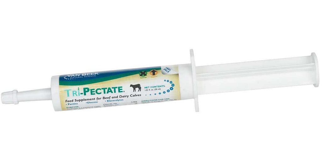 Tri-Pectate Calf Supplement for Digestive Health & Immunity – 1-Time Dose