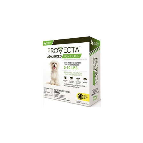 Provecta Advanced Topical Flea & Tick Treatment For Dogs