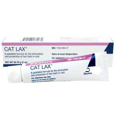 Cat Lax Hairball Prevention for Cats 2 Ounce
