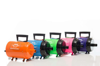 Metro Air Force Commander 2-Speed Pet Dryer