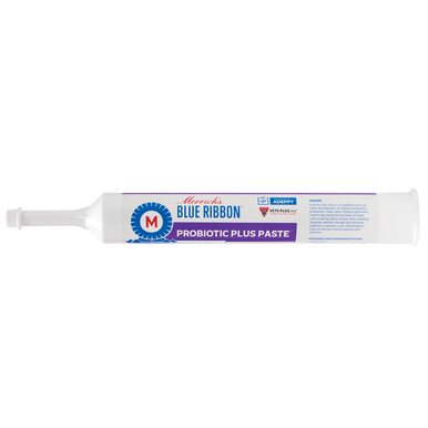 Probiotic Plus Paste: Digestive Health Boost for Livestock | 80 CC Syringe