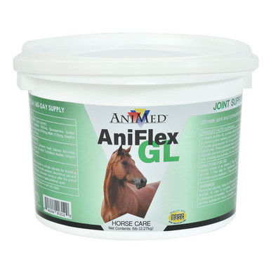 AniMed AniFlex GL: Advanced Natural Joint Supplement for Optimal Bone ...