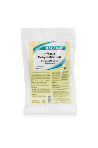 Balance Stress & Dehydration Aid 780gm for Livestock & Poultry