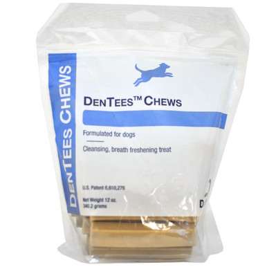 DenTees Dental Chews for Dogs