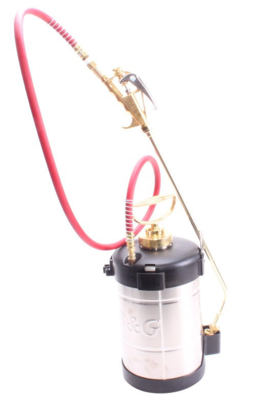 B&G 1-Gallon Sprayer 24" Wand | High-Quality | Qspray.com
