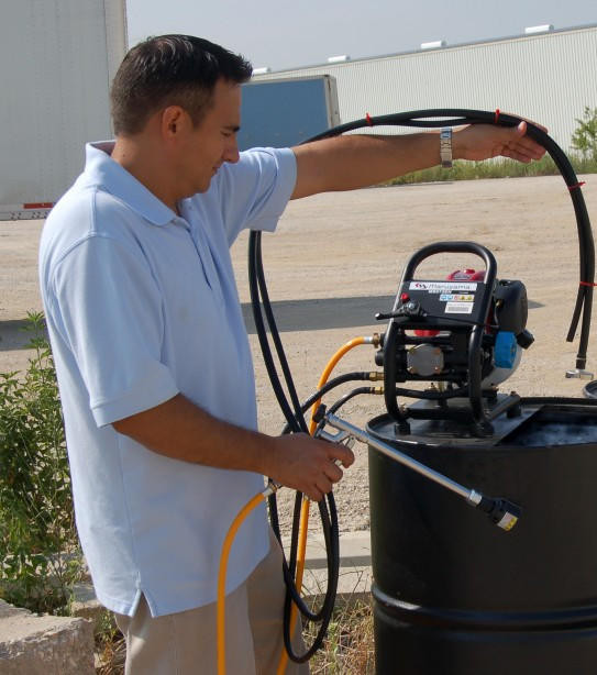 Maruyama Portable Gas Sprayer MS75E — Order at QSpray.com
