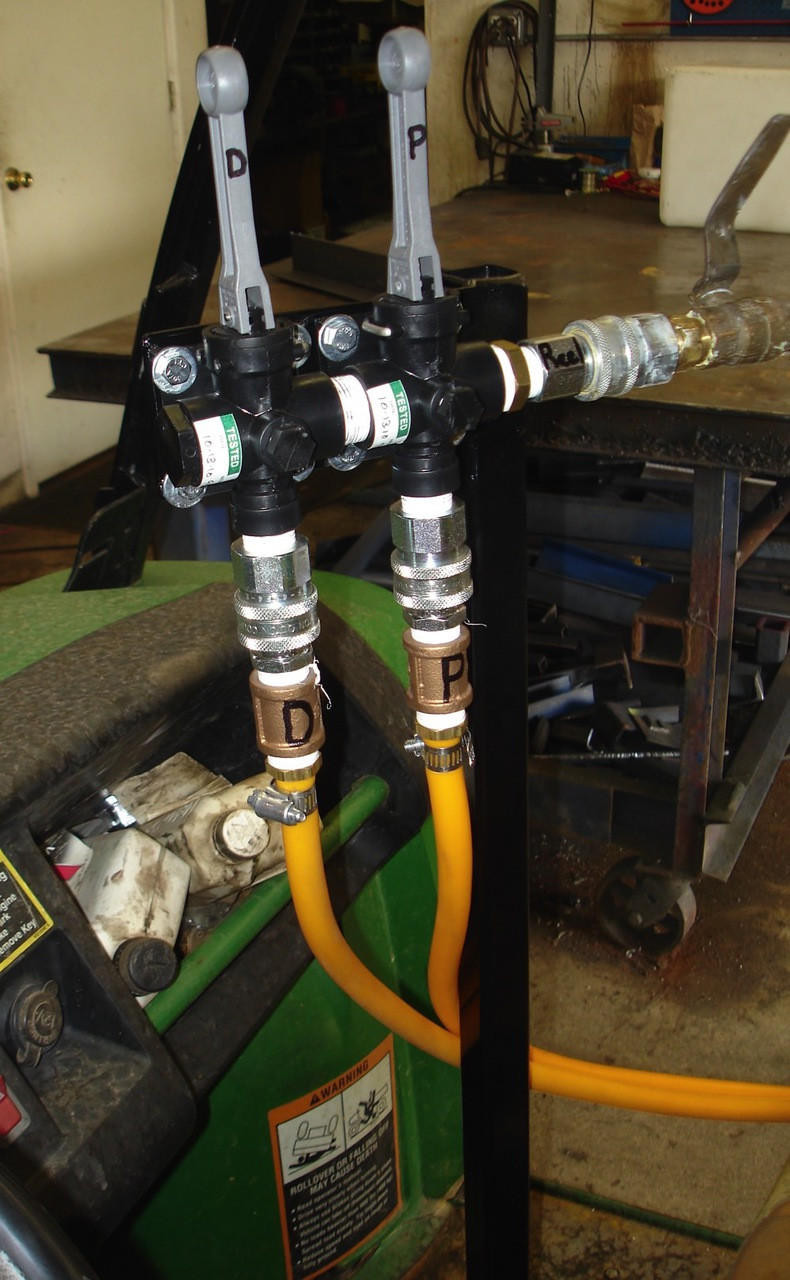 Boomless Nozzle — Add On Assembly — QSpray.com