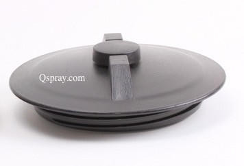 Norwesco 8" Threaded Tank Lid | Sprayer Equipment | QSpray.com