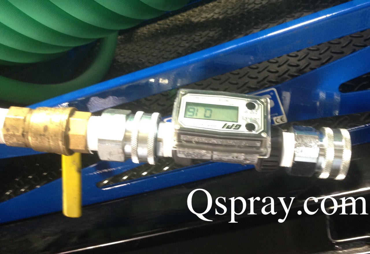 Termite Pretreat Spray Rig 1000 Gallon - QSpray.com