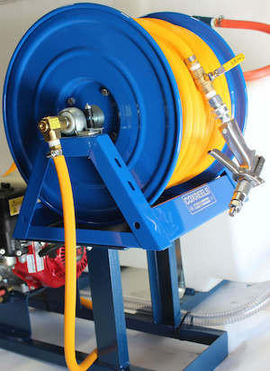 100 Gallon Spray Tank | Quality Equipment | QSpray.com