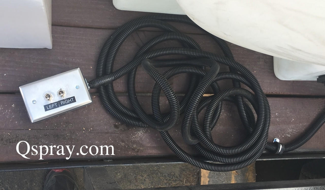 Boomless Sprayers — Heavy-Duty Sprayers at QSpray.com