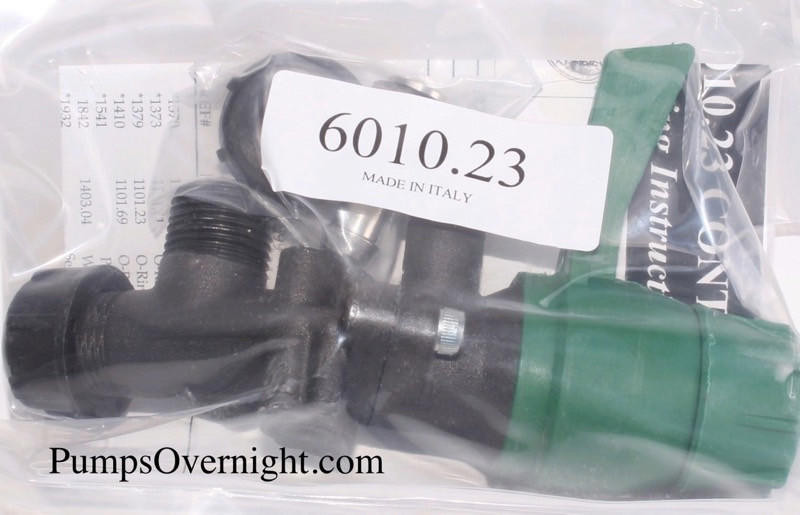Udor 6010.23 Control Unit for Iota 17/18/20 Pumps