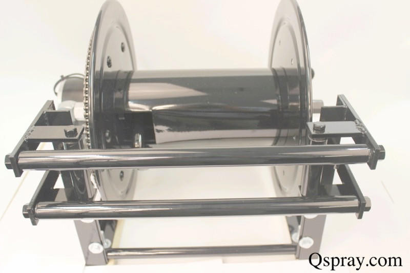 Summit Stacked Hose Reels — Shop Professional Products at QSpray.com
