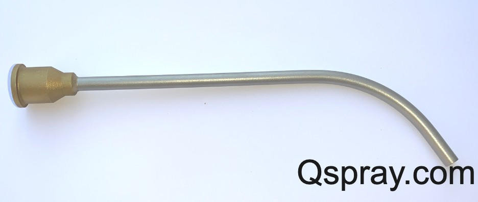 B&G Curved Foamer Tip 16200013 | Termite Foamers & Tips| Visit QSpray.com
