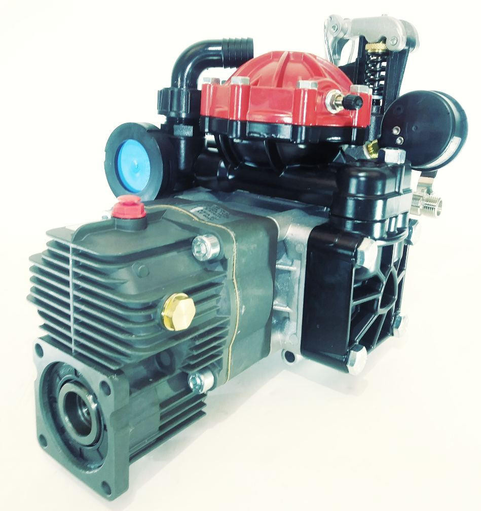 AR30-GR3/4-GCI Diaphragm Pump — Buy Top Quality Equipment at QSpray.com