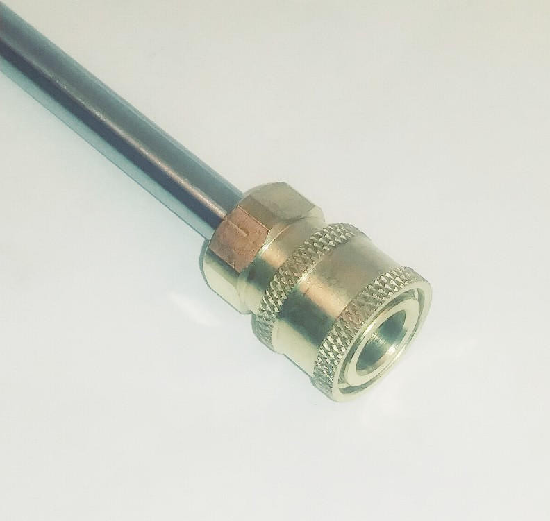 FlowZone Electric Backpack SS Wand Typhoon 2V Electric Backpack Sprayers