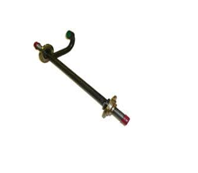 Hannay 9901.0610 Welded Steel Hub 1/2" | Manual Hose Reel | Shop Today ...