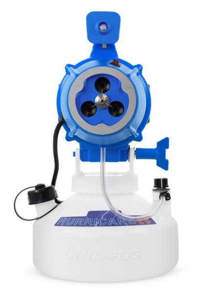 Curtis Dyna-Fog ElectroStatic Hurricane — Pesticide Foggers at QSpray.com