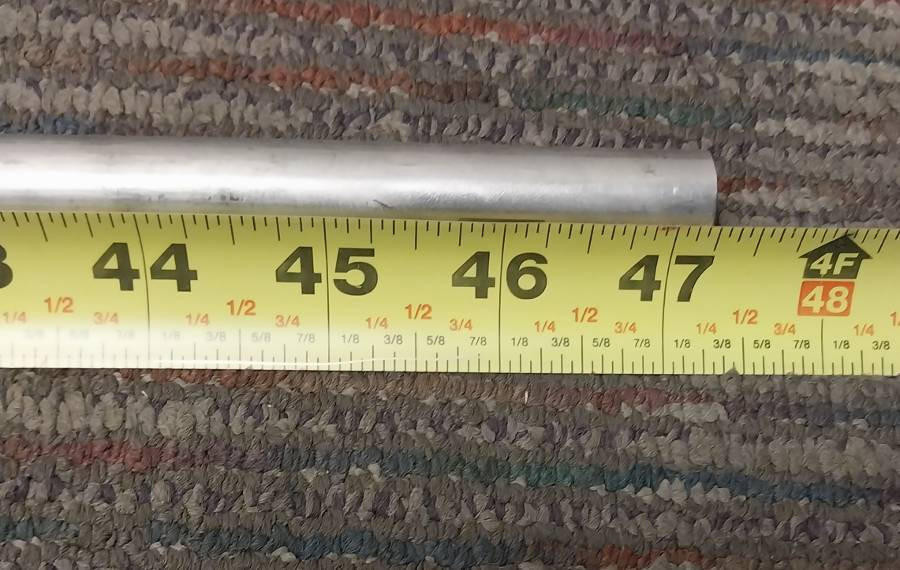 B&G 1378 Soil Injection Rod 22071378