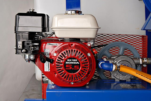 Multiple Tank Landscape Spray Rig - QSpray.com