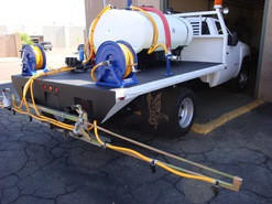 Herbicide Truck — Buy Quality Spray Equipment at QSpray.com