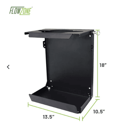 FlowZone Backpack Sprayer Rack FZAANS