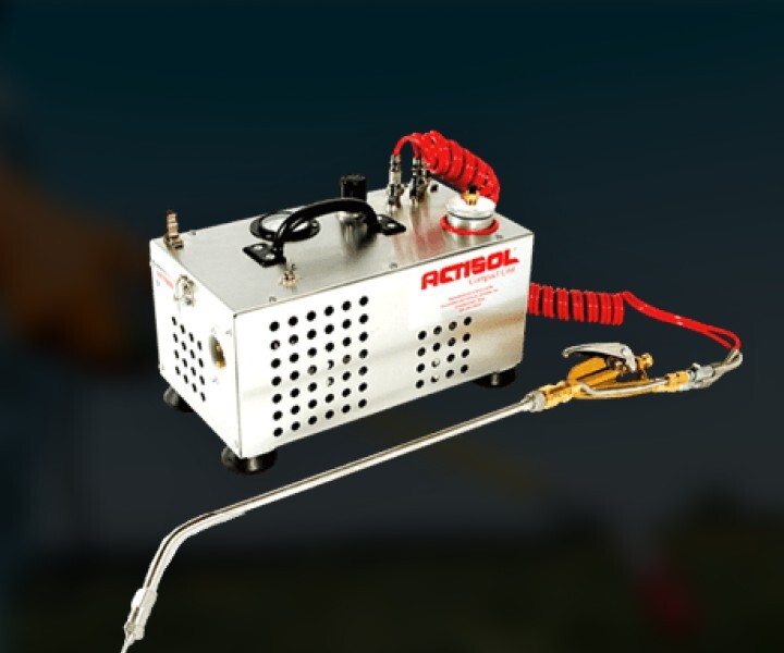 Quality Spray Equipment | 30 Years in Business | QSpray.com