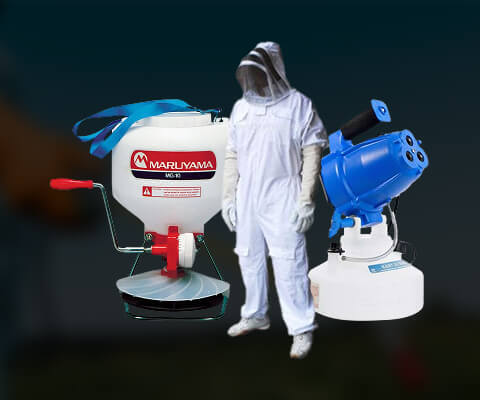Professional Grade Pest Control Equipment | QSpray.com