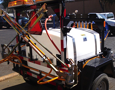 Spray Equipment — 25 Years of Experience at QSpray.com